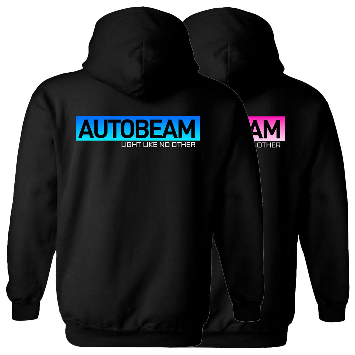 AUTOBEAM GRADIENT HOODIE – Autobeam