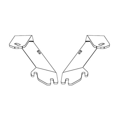 BONNET DITCH LIGHT MOUNTS – Autobeam