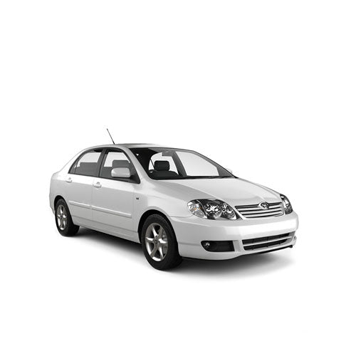 Toyota Corolla MK9 Lighting Upgrades | Autobeam – Autobeam