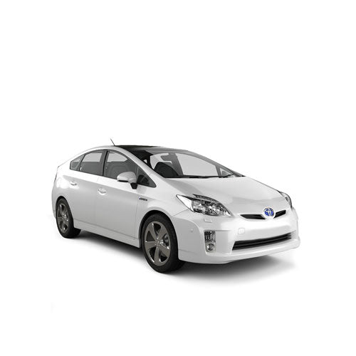 Toyota Prius MK2 Lighting Upgrades | Autobeam – Autobeam