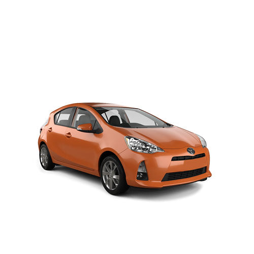 Toyota Prius MK3 Lighting Upgrades | Autobeam – Autobeam