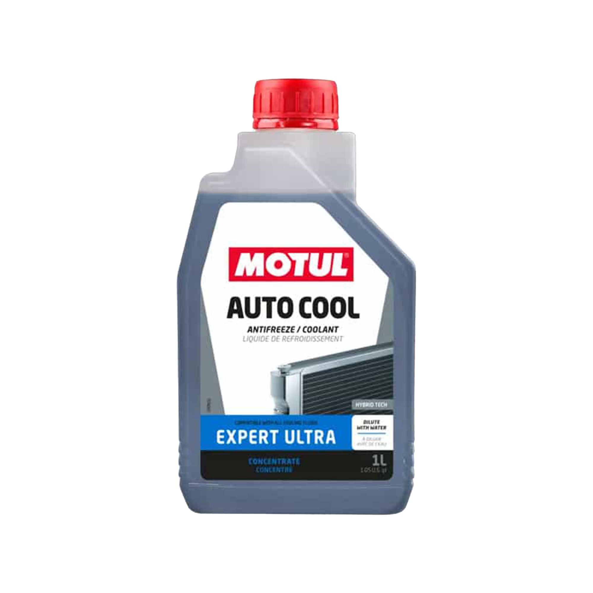 MOTUL AUTO COOL EXPERT ULTRA COOLANT – Autobeam