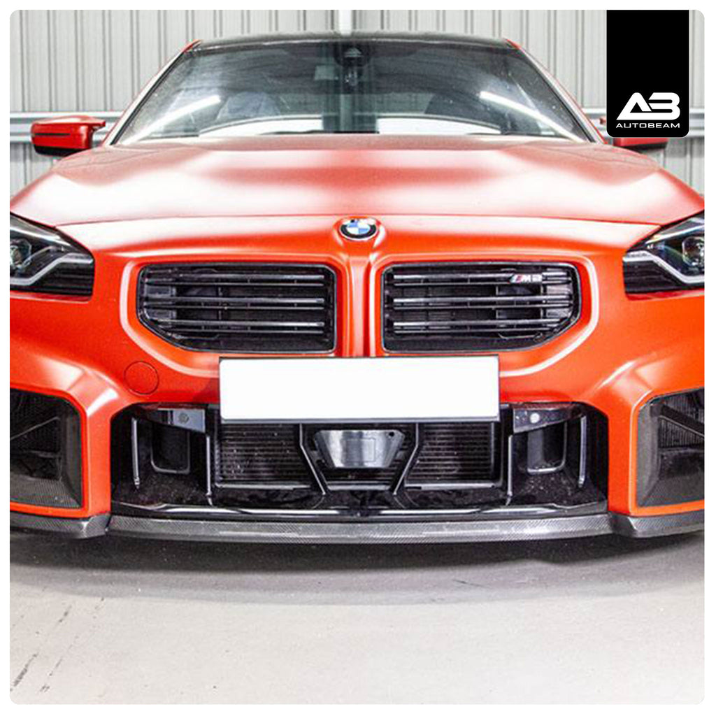 FDM FRONT AIR FEEDS | BMW G87 M2 – Autobeam