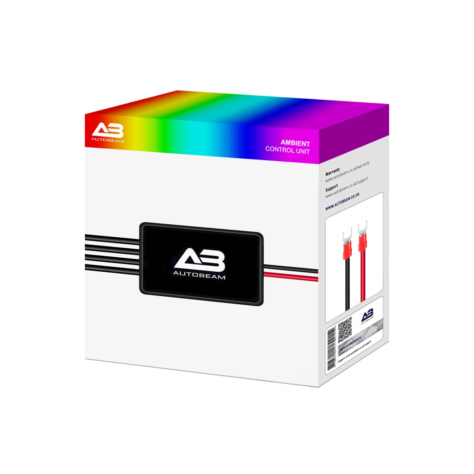 LED Ambient Underglow | Control Unit – Autobeam