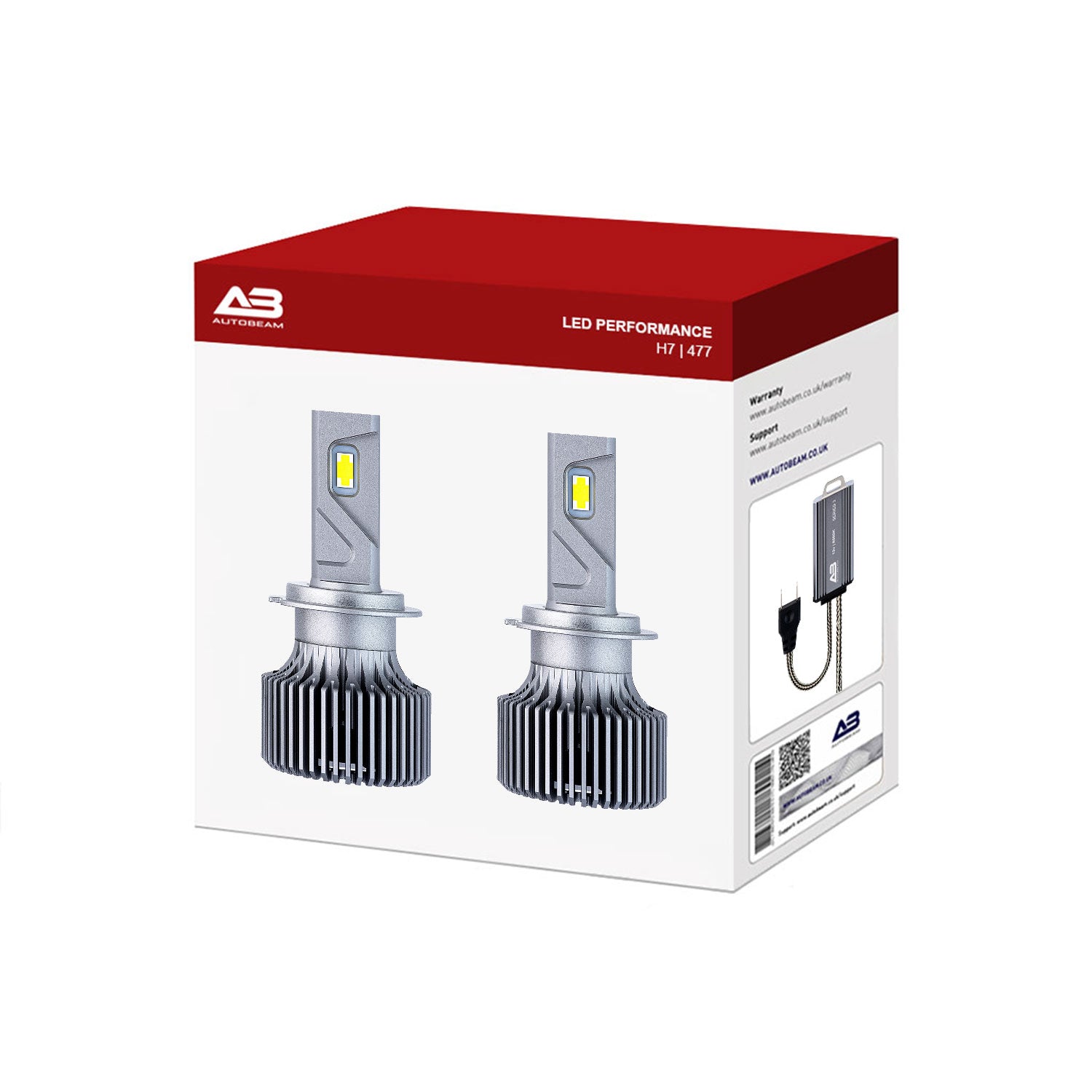 LED Headlight Unit | Series 3 – Autobeam