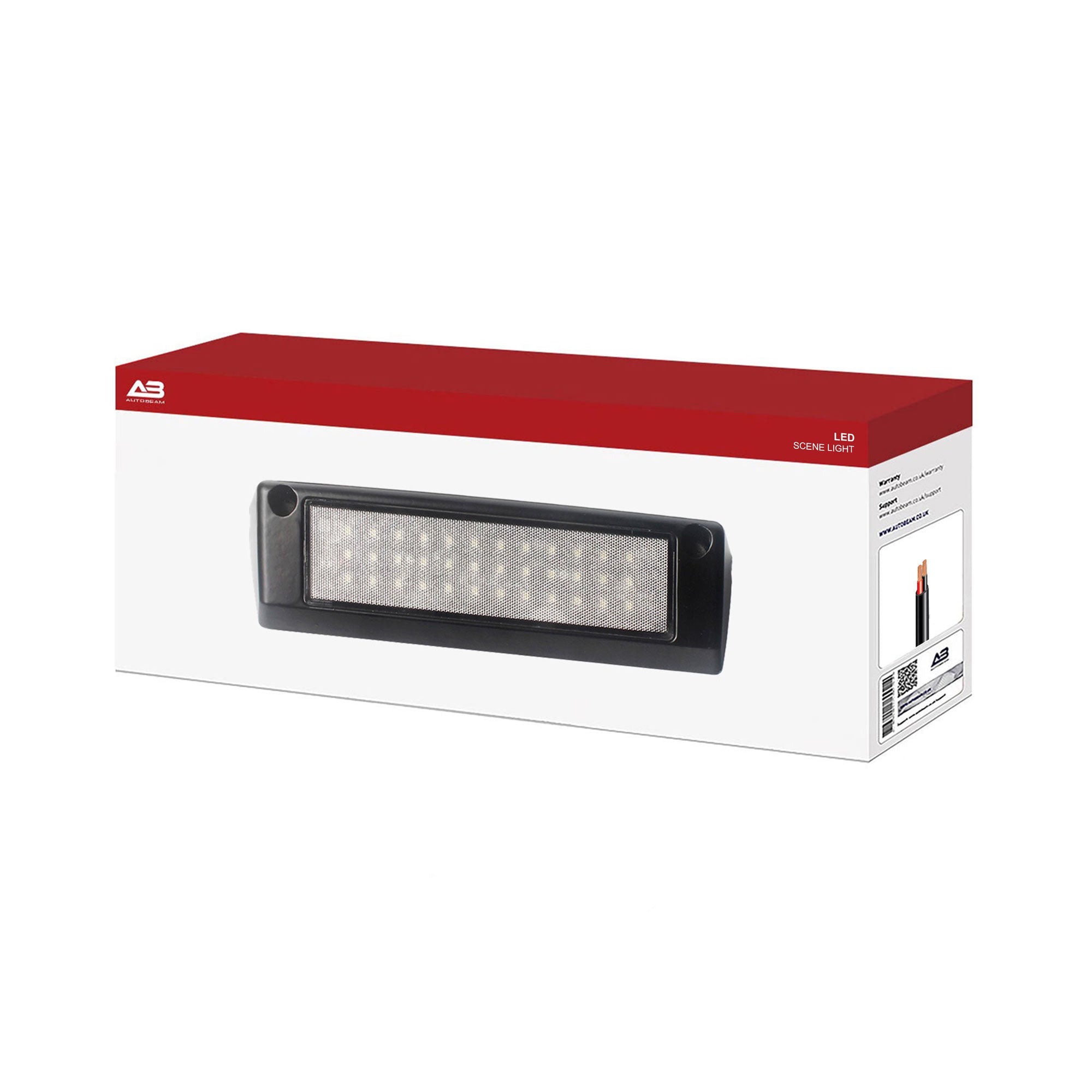 LED Scene light | 9" – Autobeam