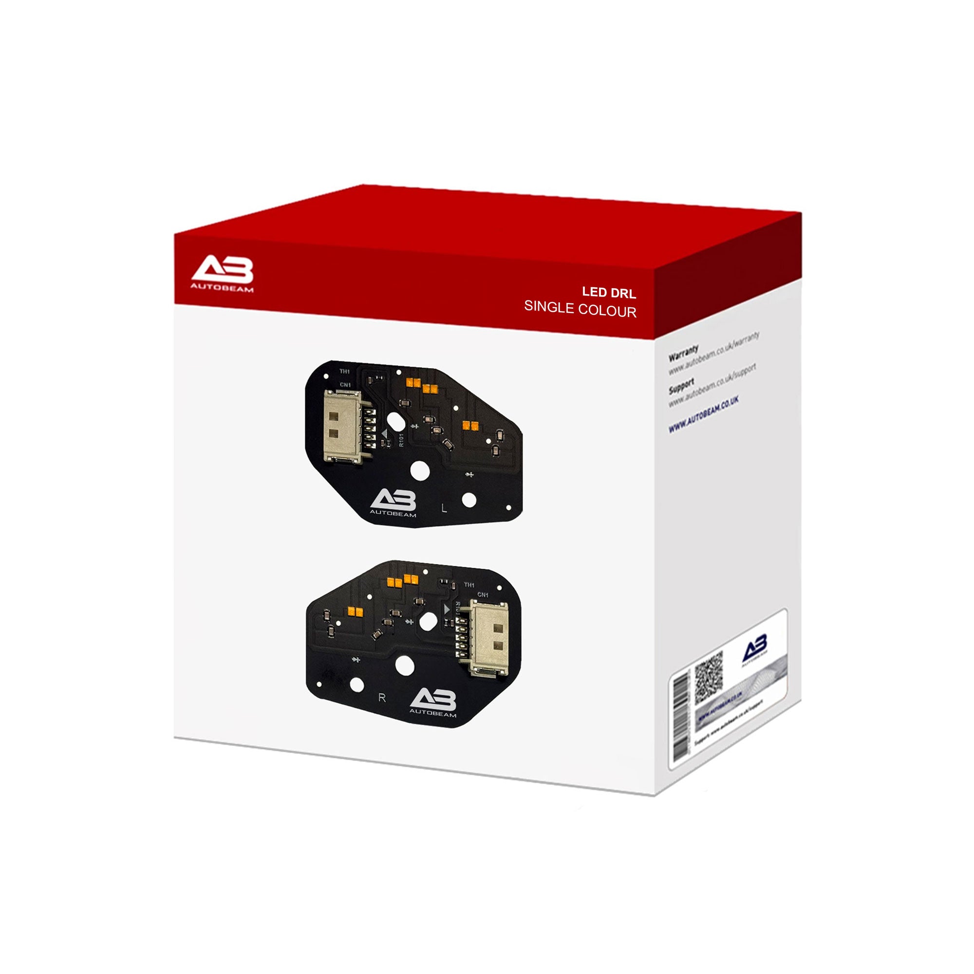 LED DRL Module | Single Colour | Ford Ranger T9 – Autobeam