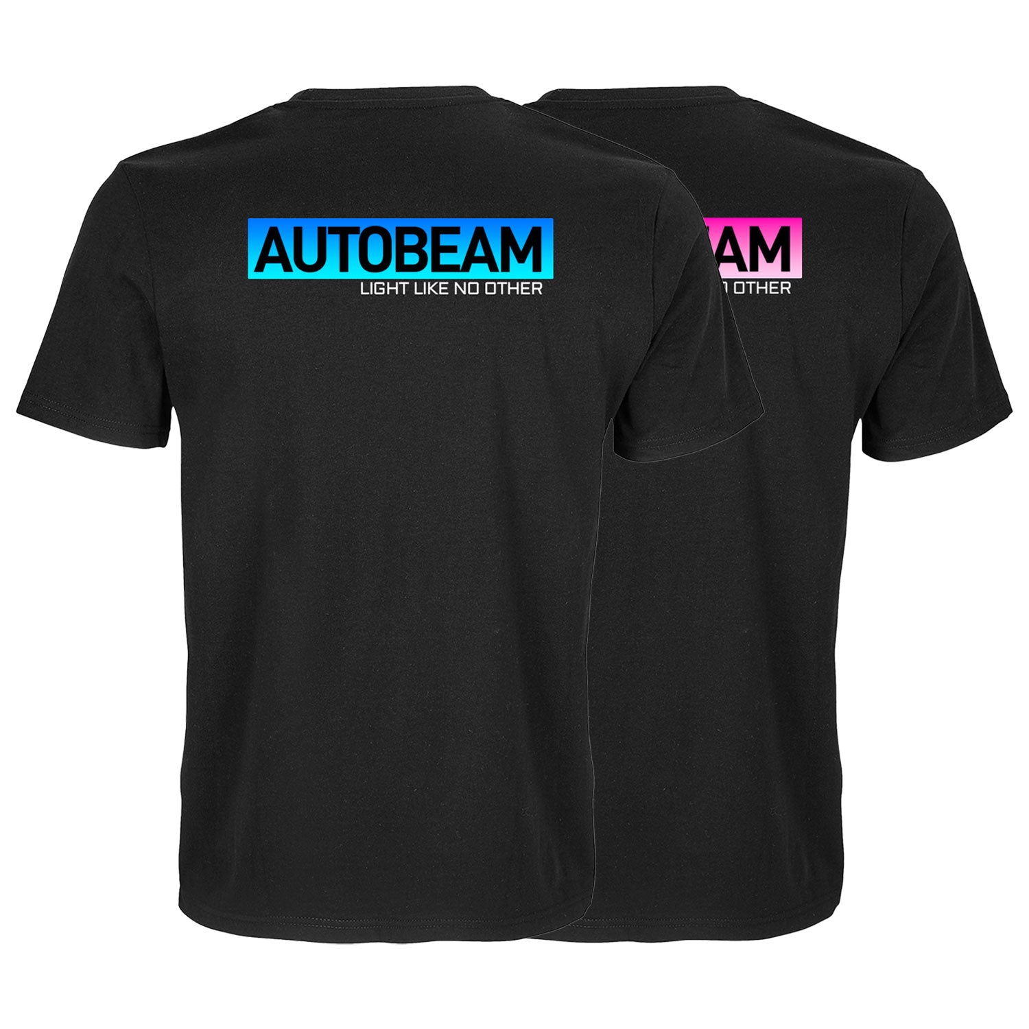 AUTOBEAM GRADIENT T-SHIRT – Autobeam