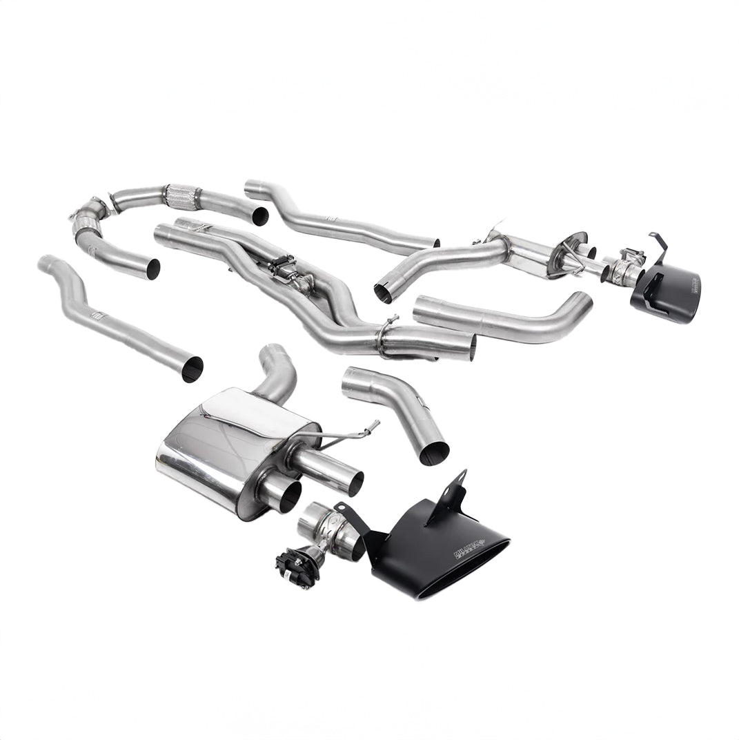 Audi RS7 C8 4.0 V8 bi-turbo (OPF/GPF Models) 2019-2023 Particulate ...