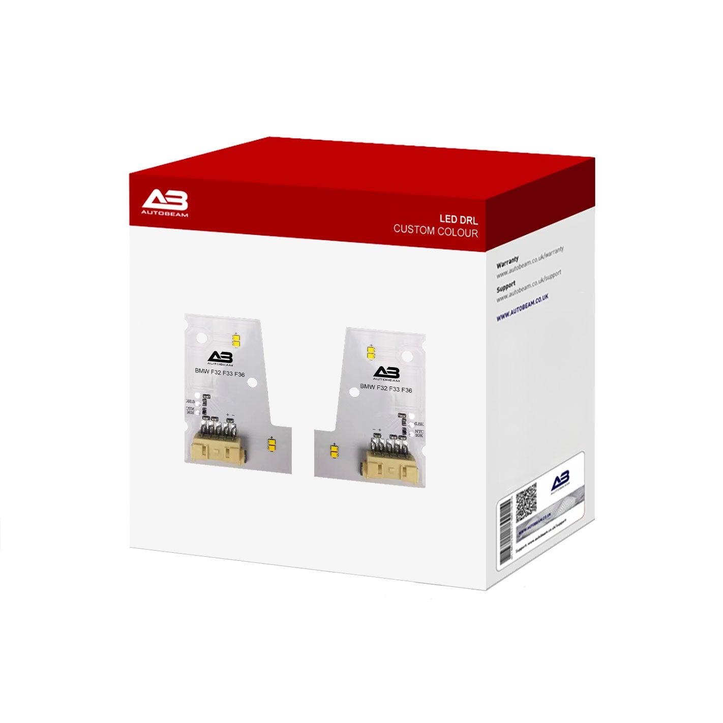 LED DRL Module | Single Colour | BMW M4 F32 F33 F36 – Autobeam