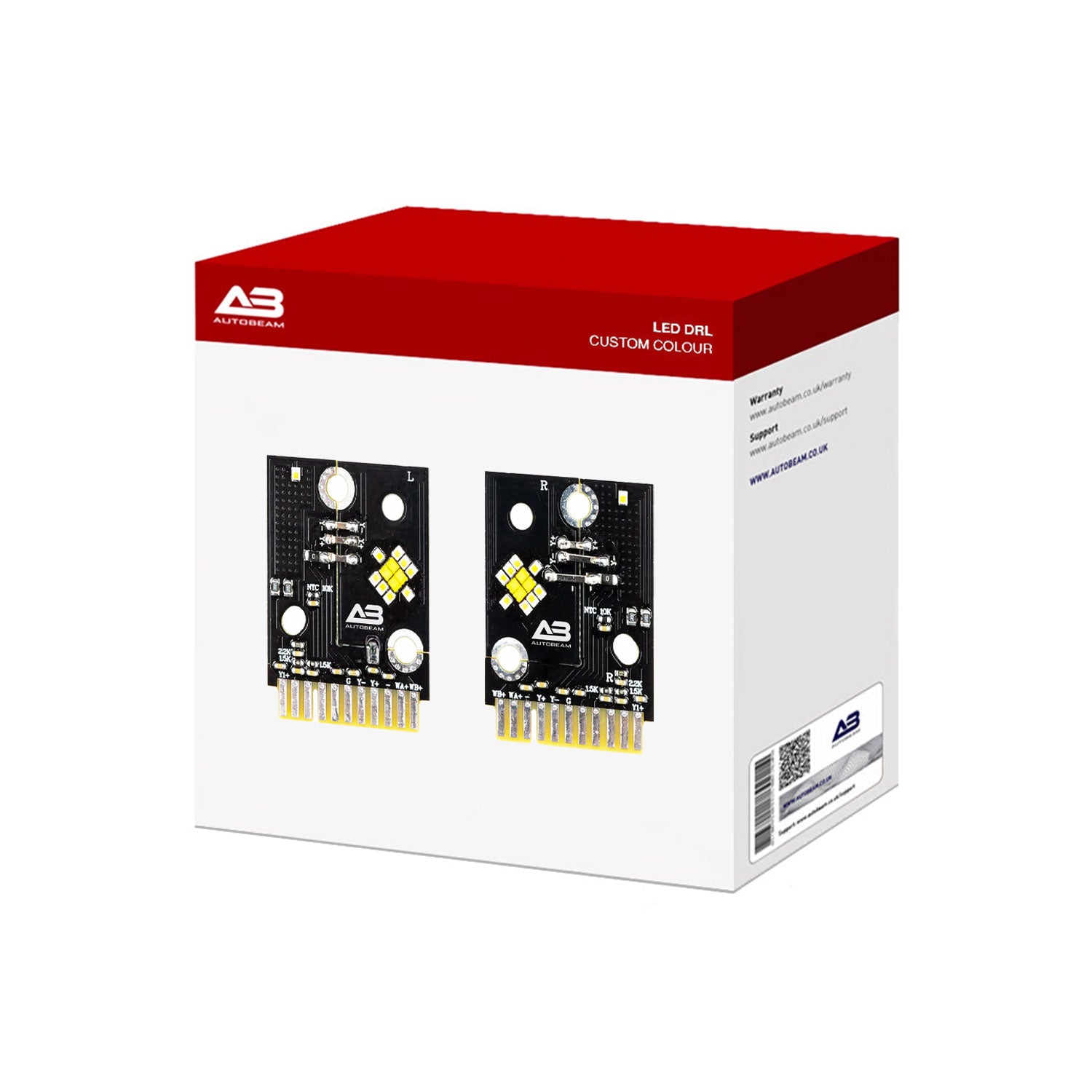 LED DRL Module | Single Colour | BMW 2 Series G42 G87 – Autobeam