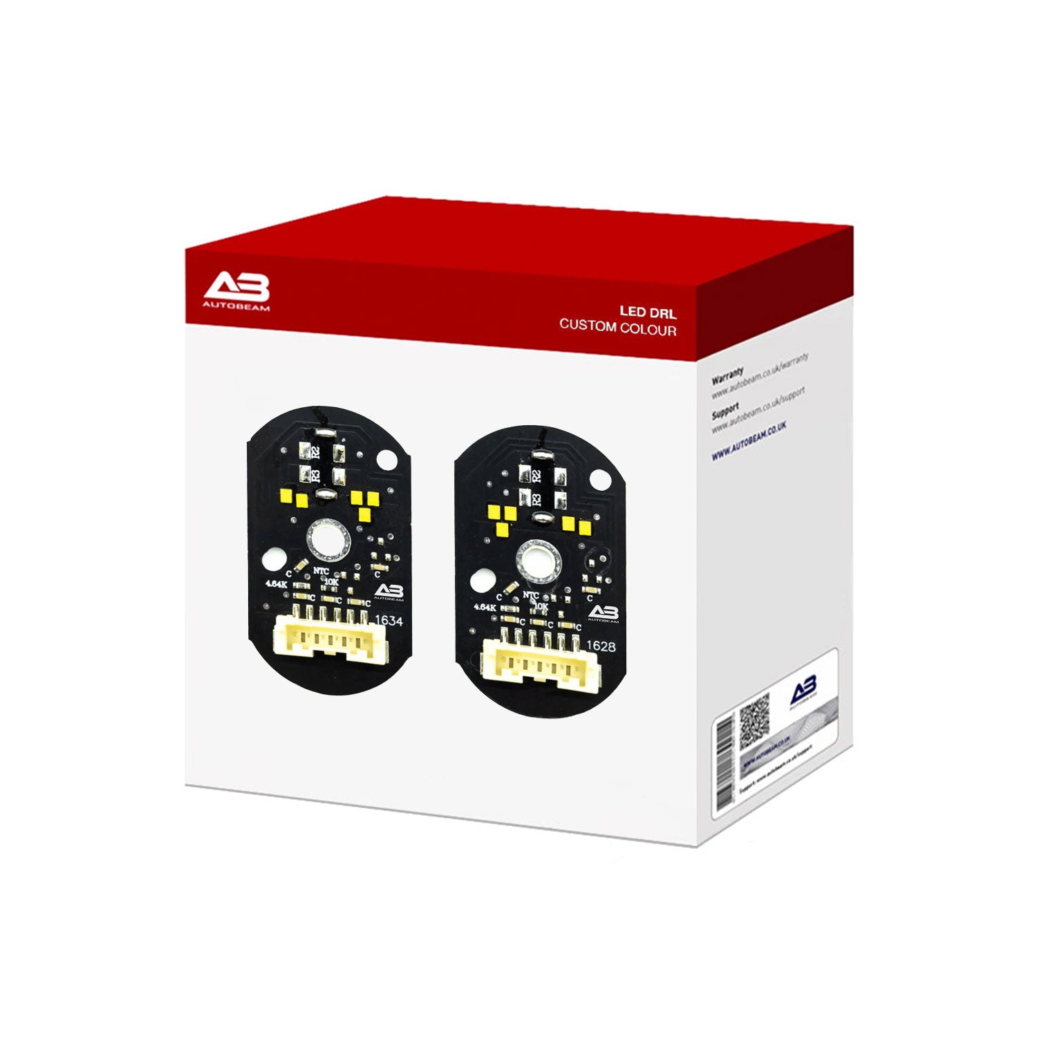 LED DRL Module | Custom Colour – Autobeam