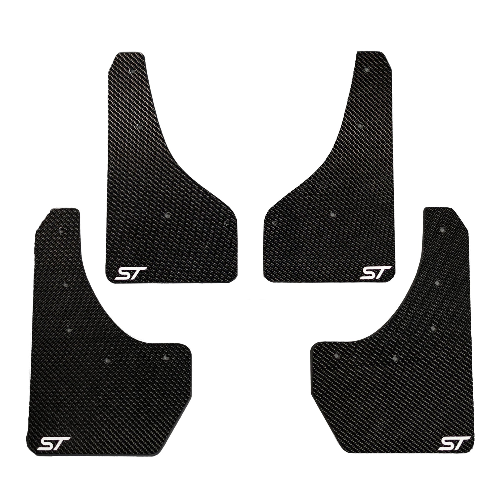 CARBON FIBRE RALLY FLAPS SHORTIEZ | FOCUS MK4 ST – Autobeam