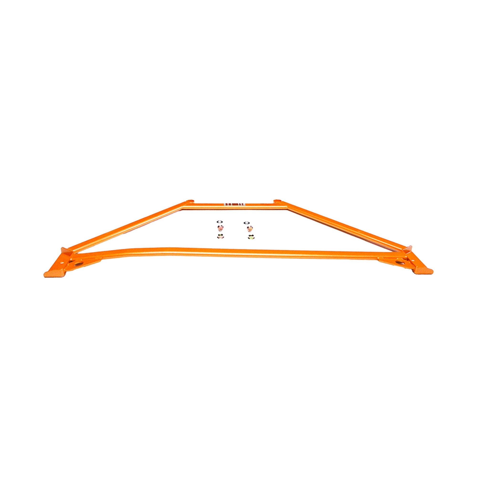 REAR LOWER BIG 6-POINT BACK EXHAUST TUNNEL BODY CHASSIS & SUBFRAME AXLE ...