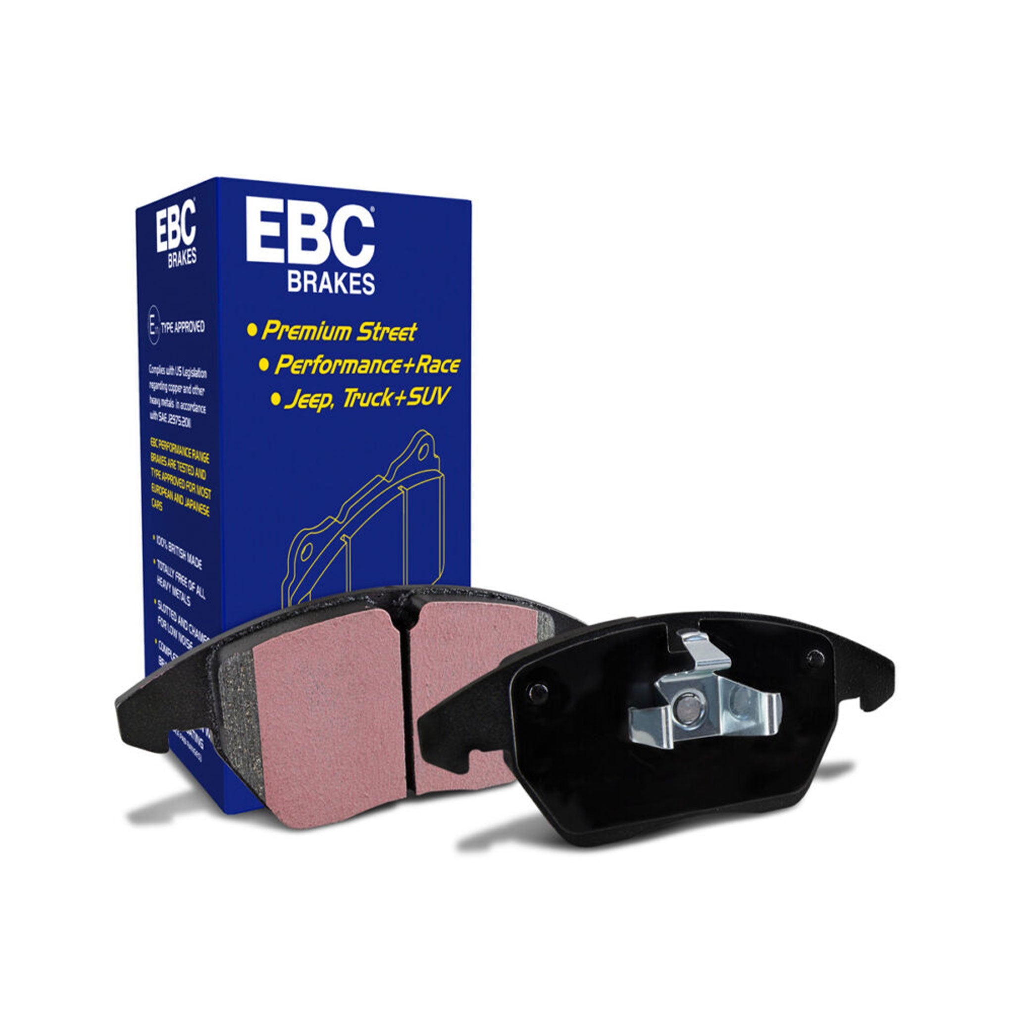 Front Brake Pads | Ultimax OE | Fiesta MK8.0 ST – Autobeam