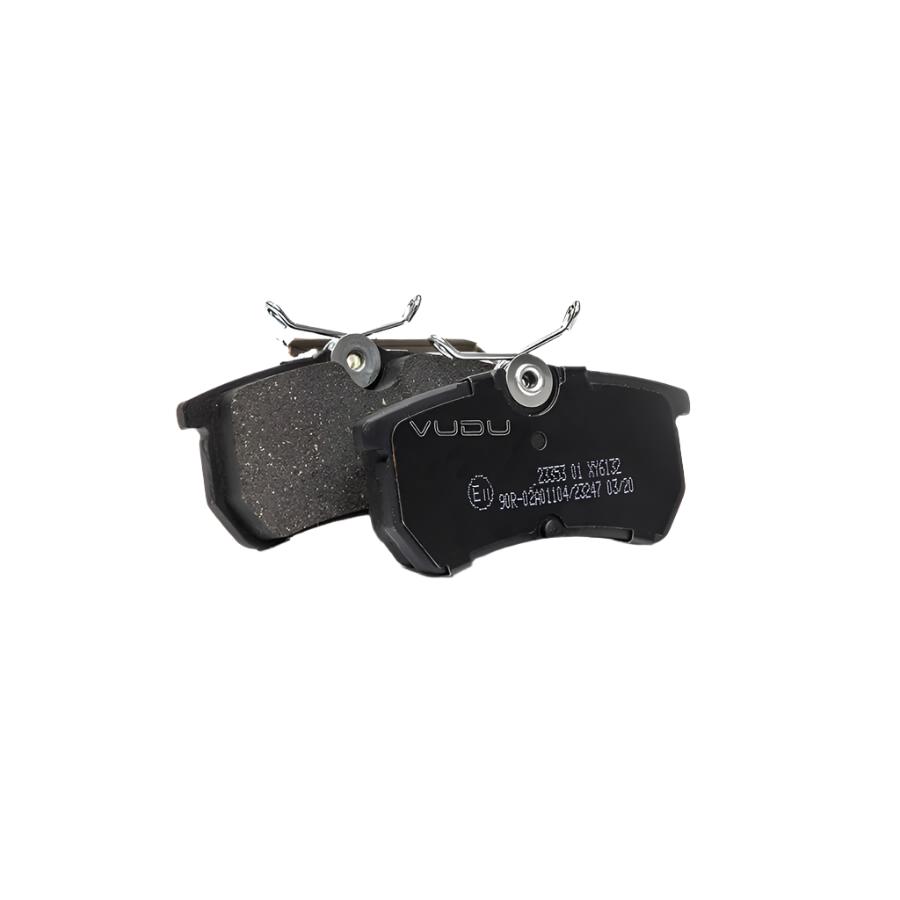 Brake Pads | Fiesta MK7.5 ST – Autobeam
