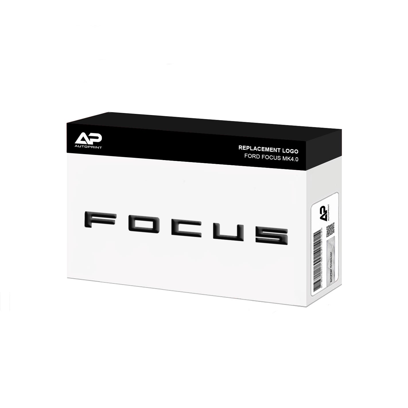 Focus MK4 Logo | Original – Autobeam