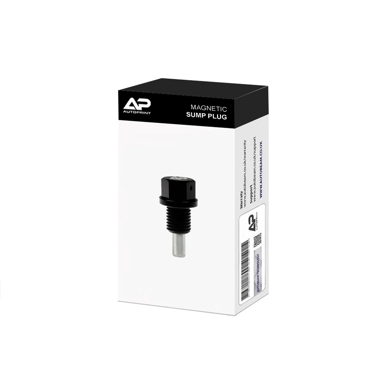 Magnetic Oil Refining Sump Plug | Hyundai i10 / i20 / i30 – Autobeam