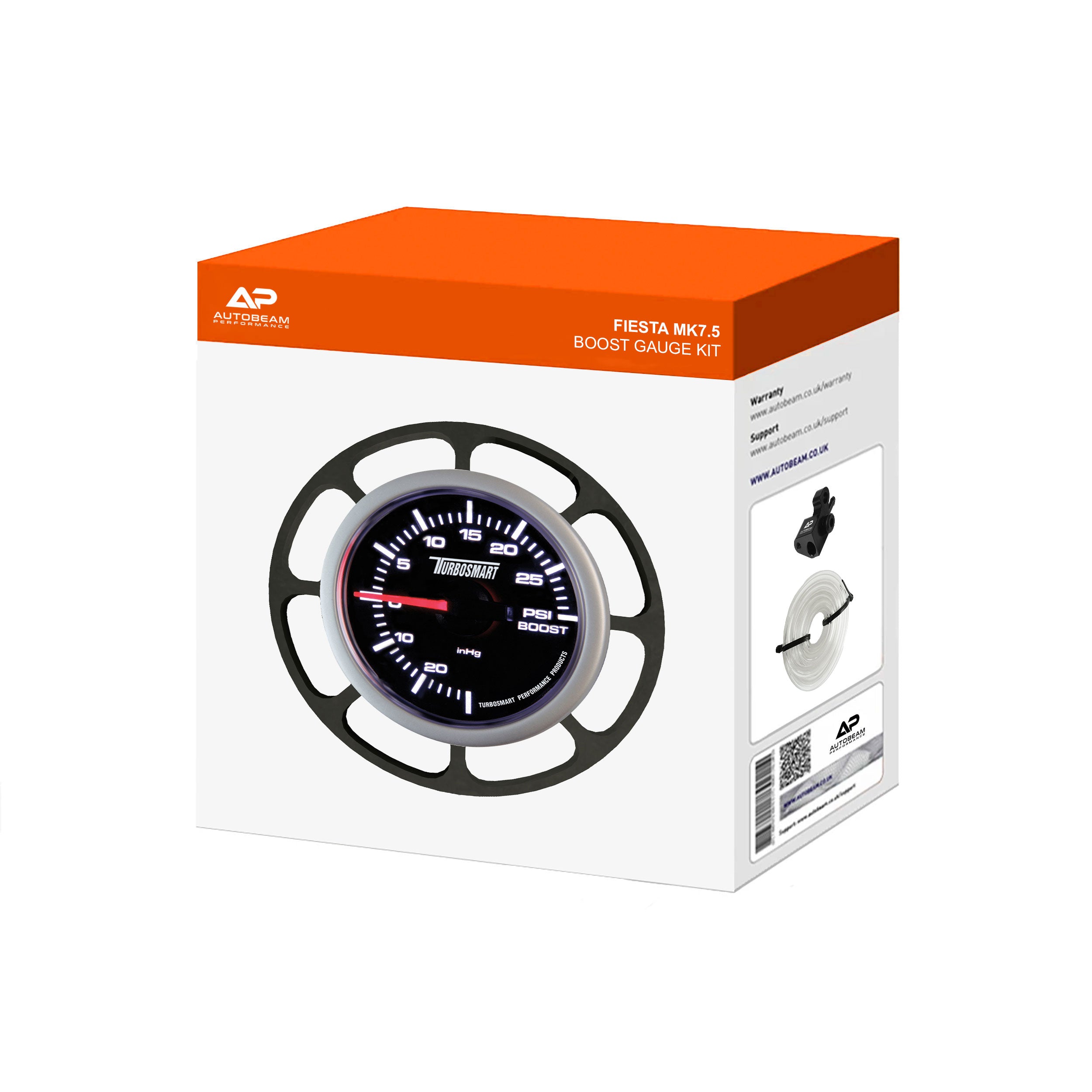 BOOST GAUGE KIT | FIESTA MK7.5 – Autobeam