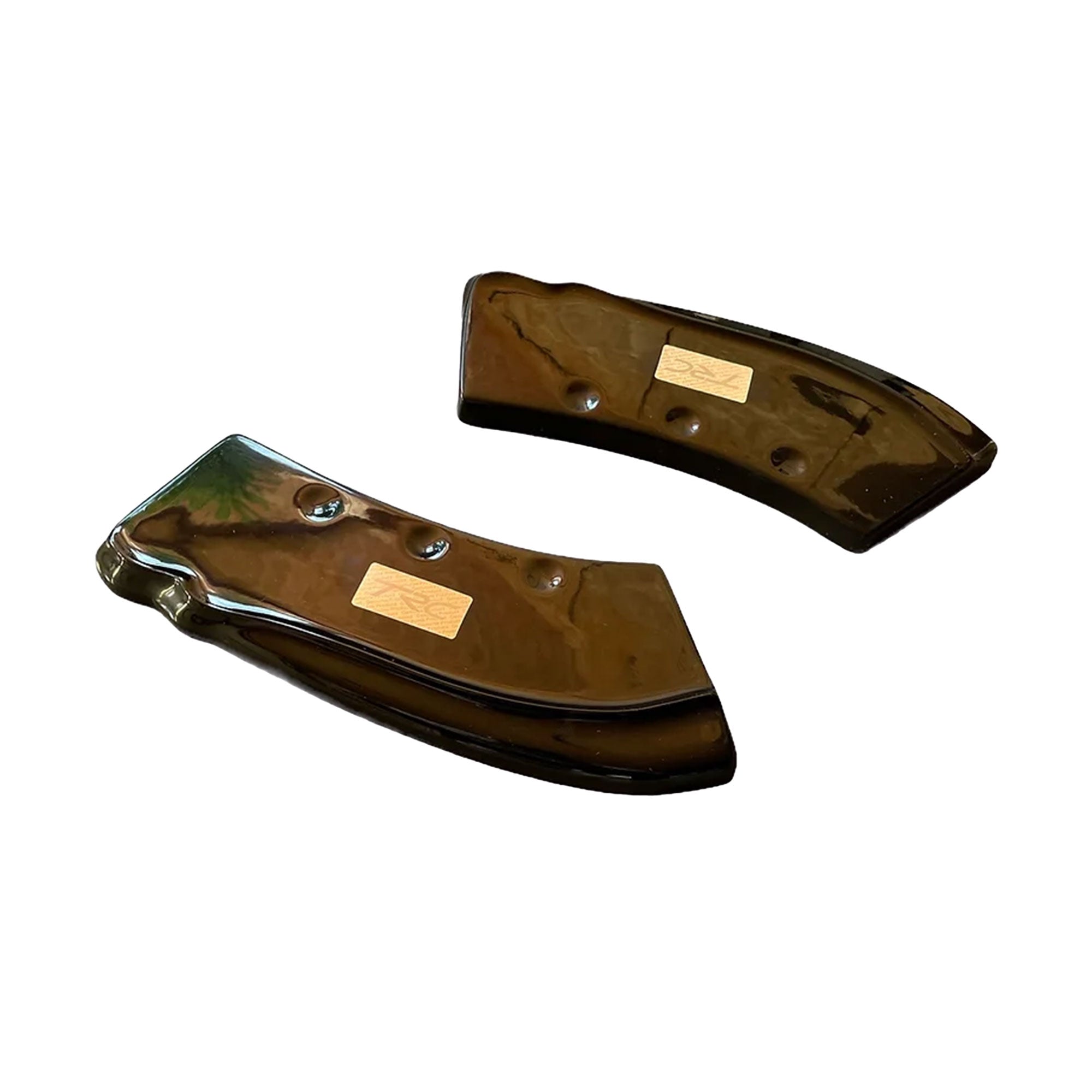 REAR SPATS | FORD FIESTA MK7.0 ZETEC S – Autobeam