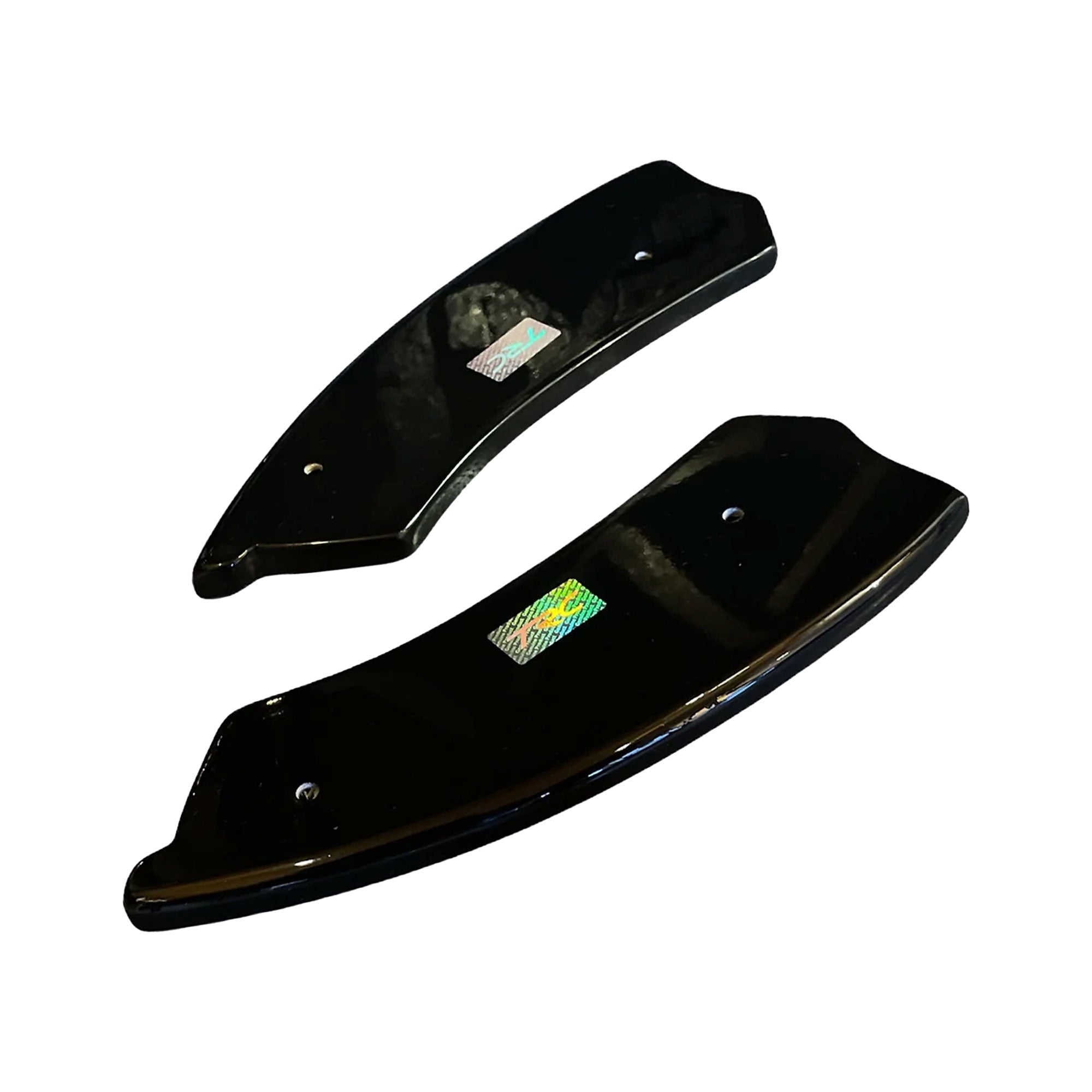 REAR SPATS | VW GOLF MK7.0 R – Autobeam