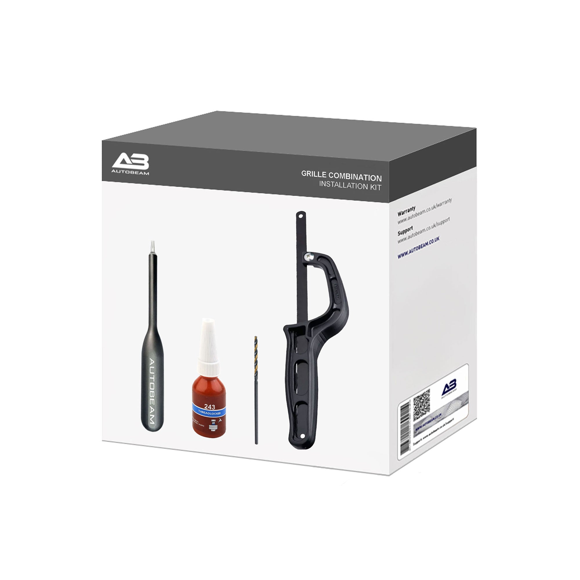 Grille Combination Installation Kit – Autobeam