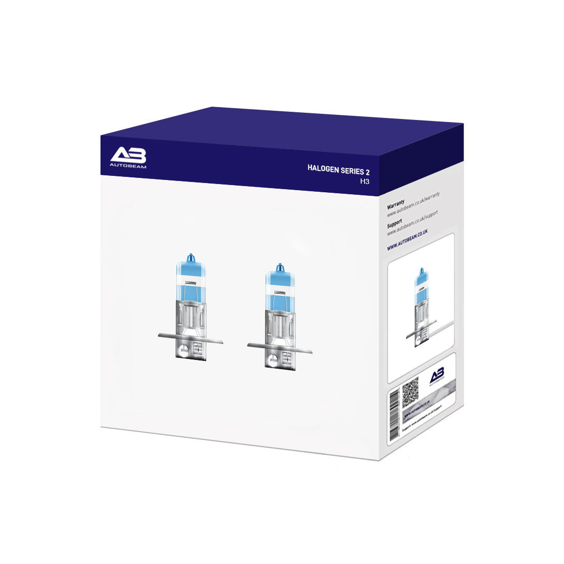 Halogen H3 | Series 2 – Autobeam
