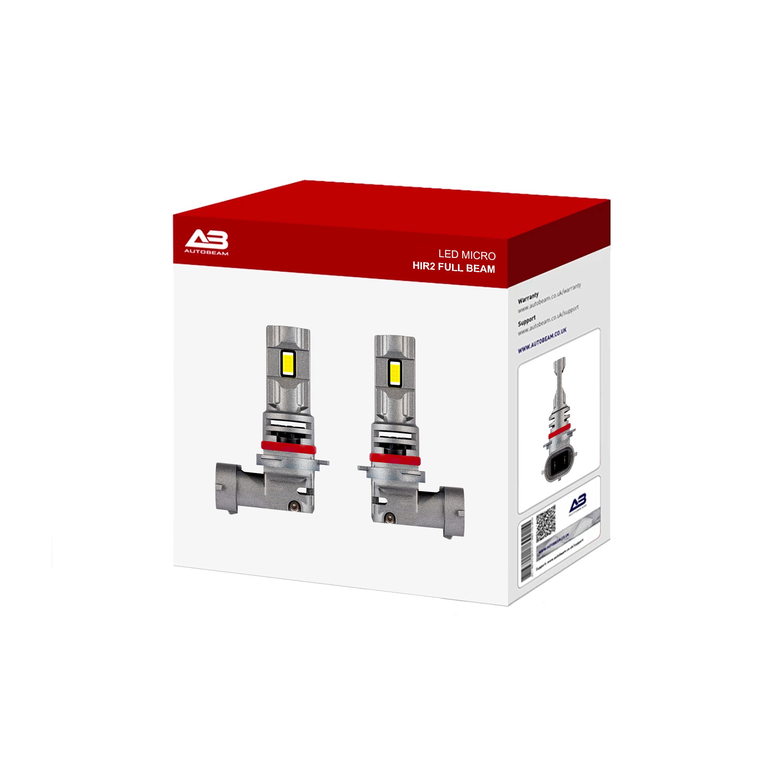 LED HIR2 Micro Full Beam Unit – Autobeam