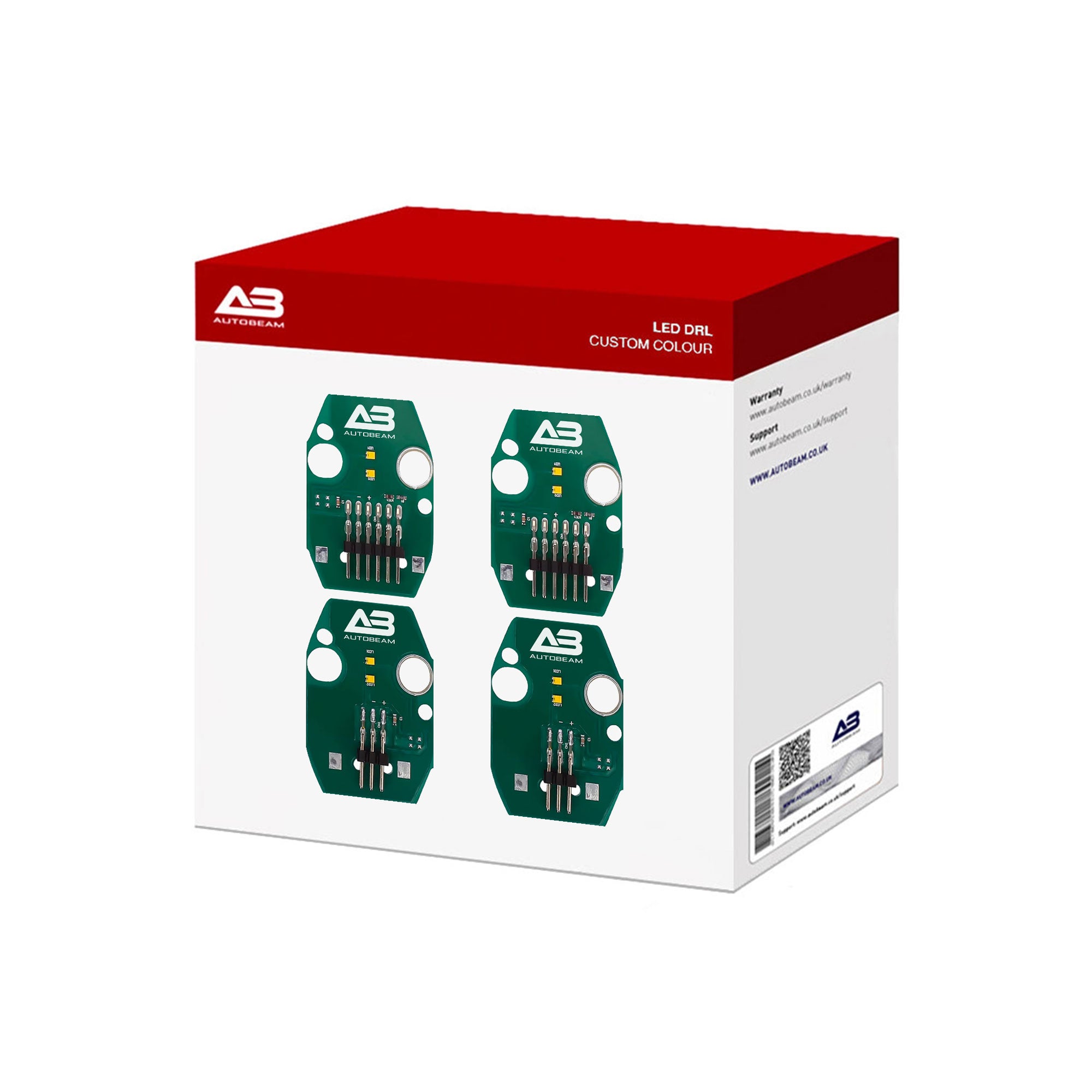 LED DRL Module | Single Colour | BMW 1 Series F20 LCI – Autobeam