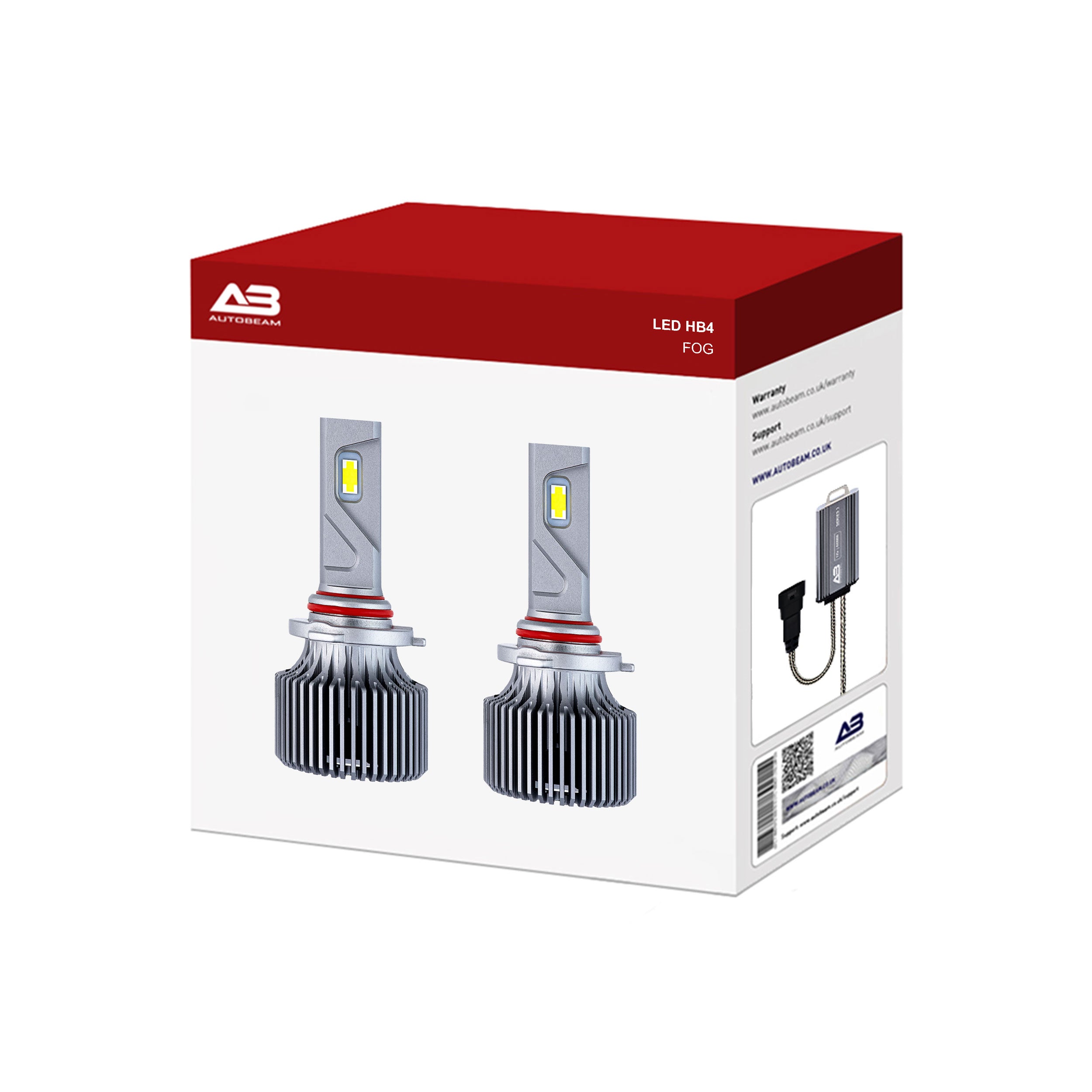 LED HB4 Fog Unit – Autobeam