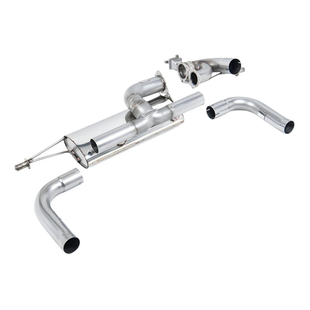 Lotus Emira 3.5L V6 Supercharged 2022-2024 Particulate Filter-back ...