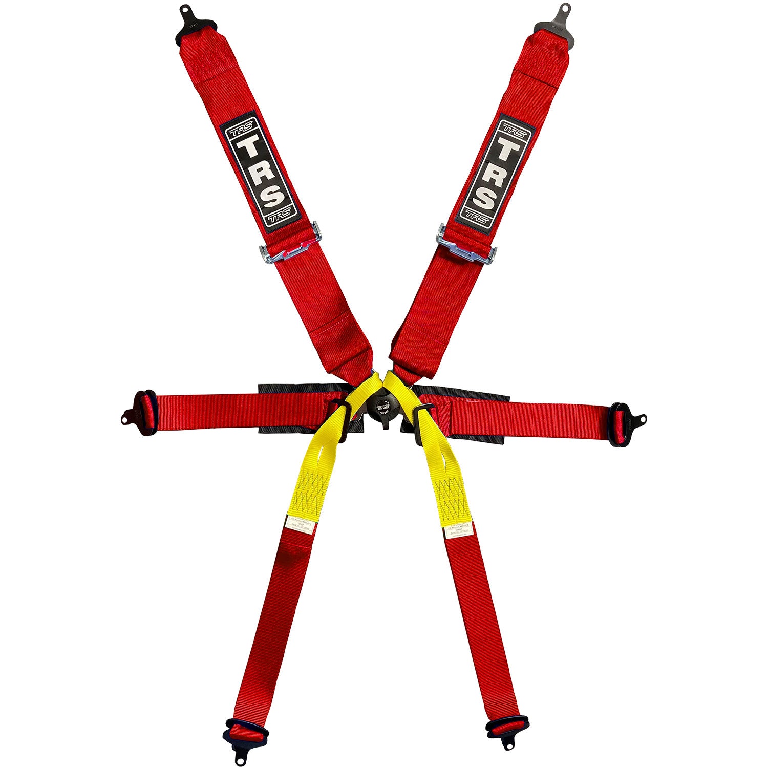 BOLT IN 6 POINT HARNESS | SINGLE SEATER – Autobeam