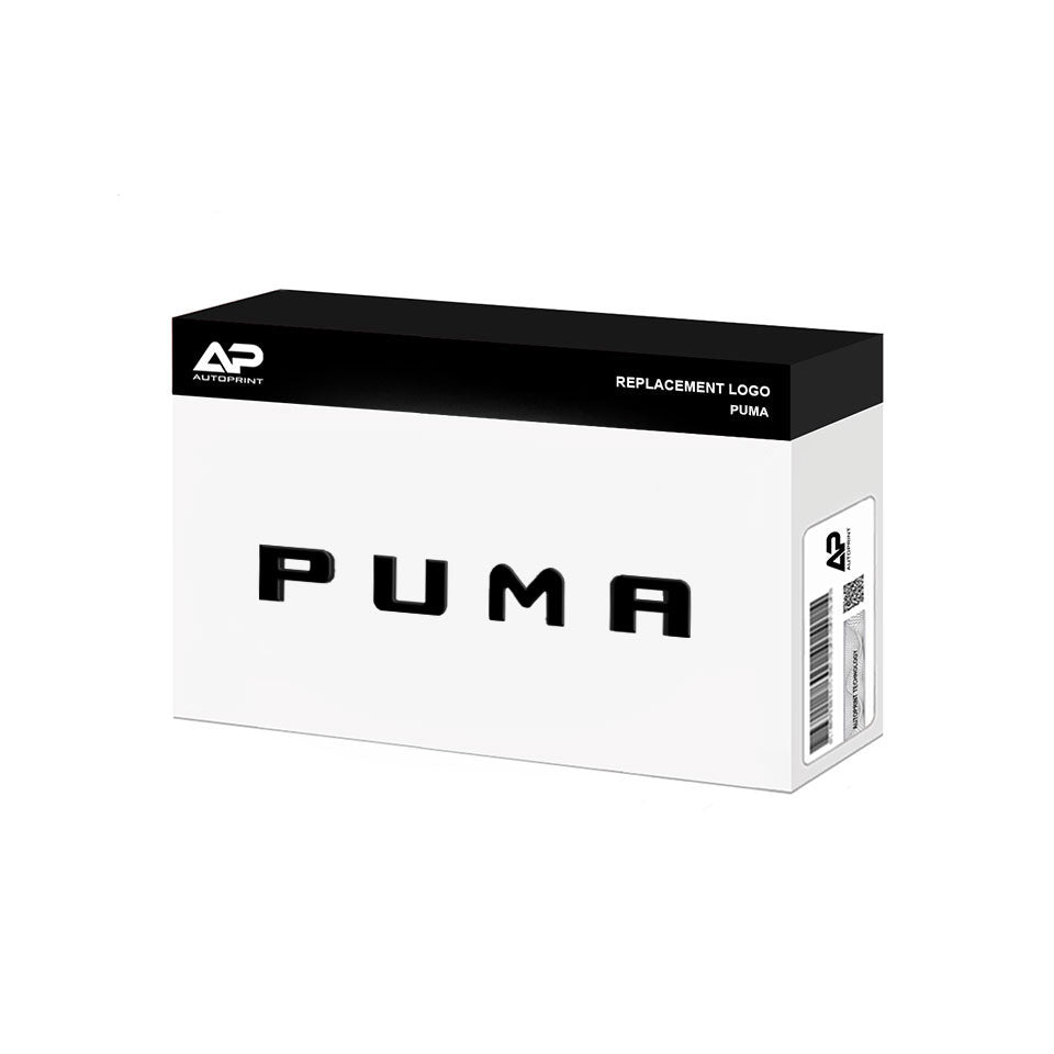 Puma Logo | 4D – Autobeam