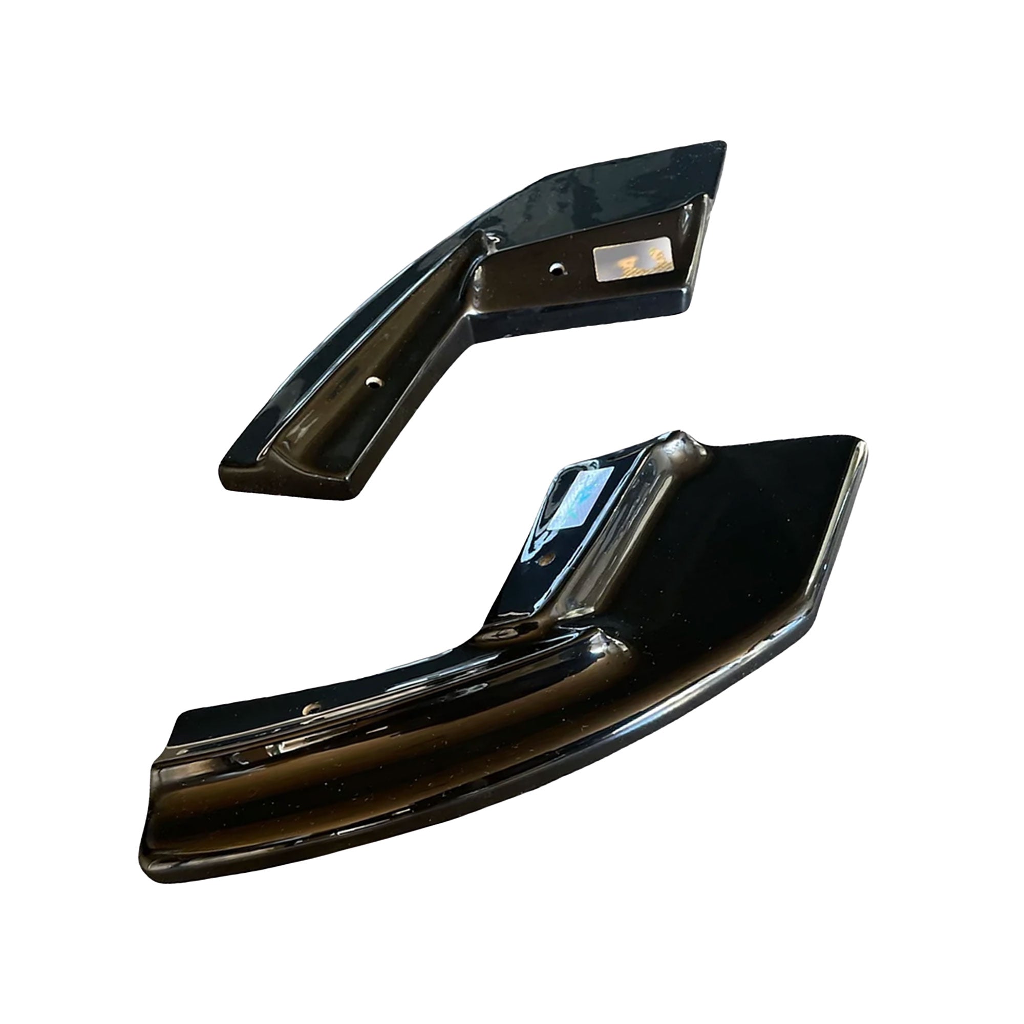 REAR SPATS | HONDA CIVIC TYPE R FK2 – Autobeam