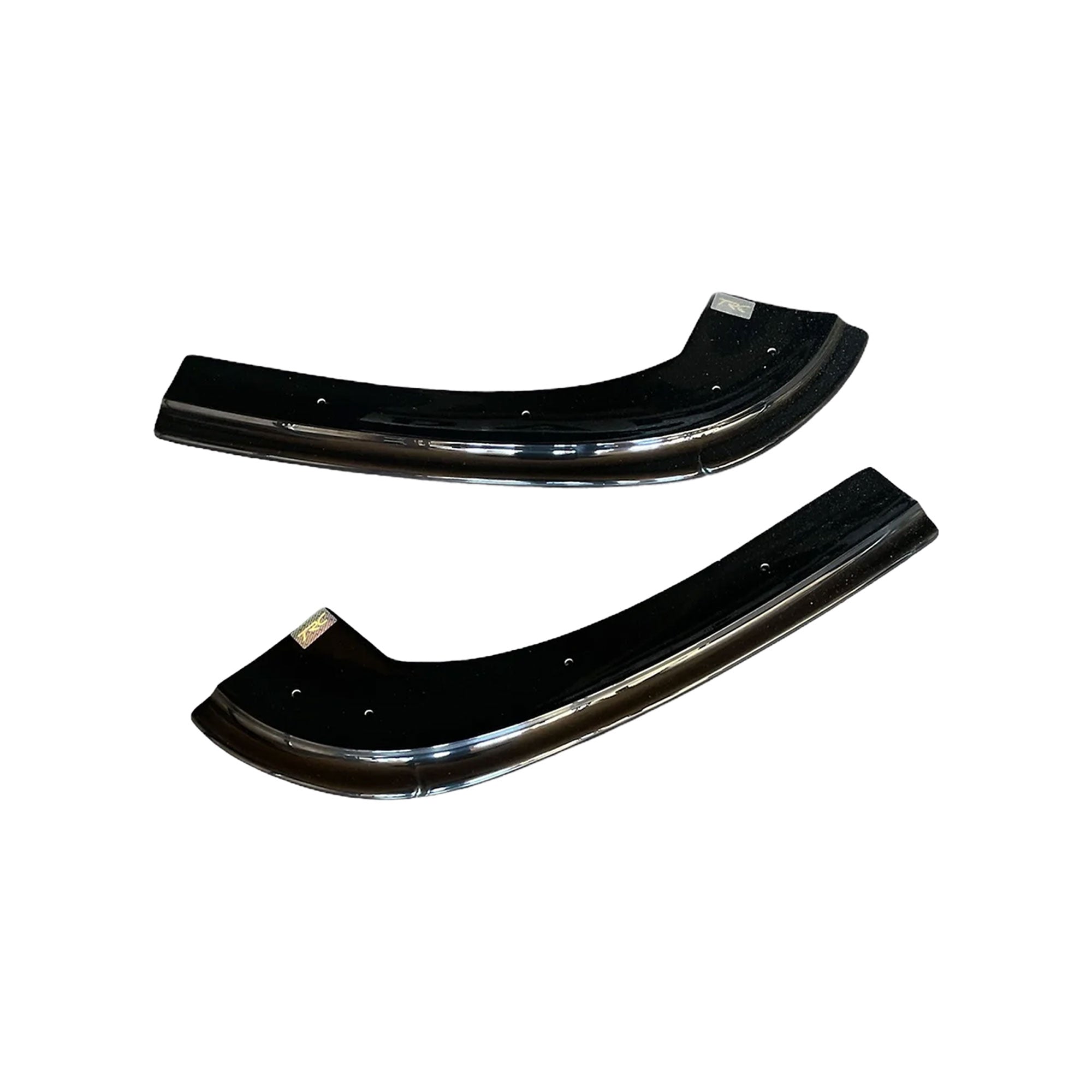 REAR SPATS | VW GOLF MK5.0 R32 – Autobeam