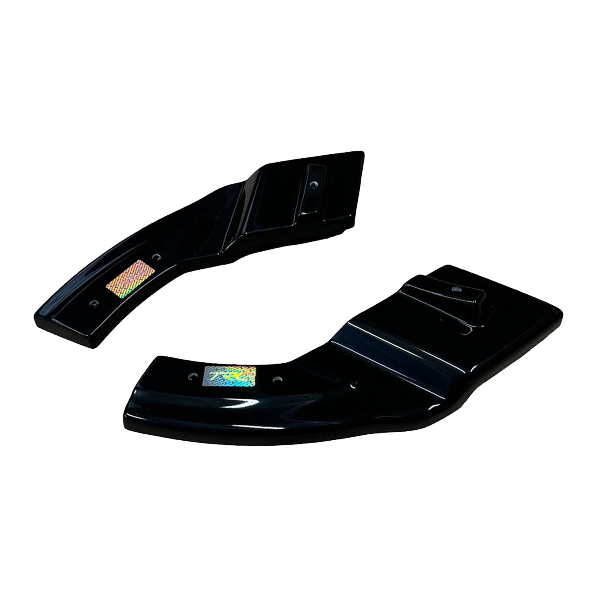 REAR SPATS | VW GOLF MK7.5 R – Autobeam