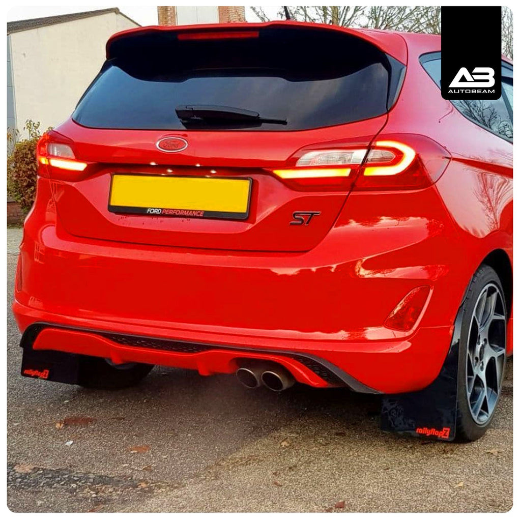 ShortieZ Gloss Black For Focus Mk3 ST ShortieZ For Ford Focus Mk3/Mk3.5 ...