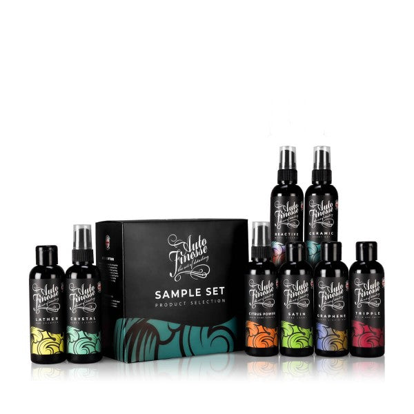 SAMPLE SET | MINI PRODUCT SELECTION – Autobeam