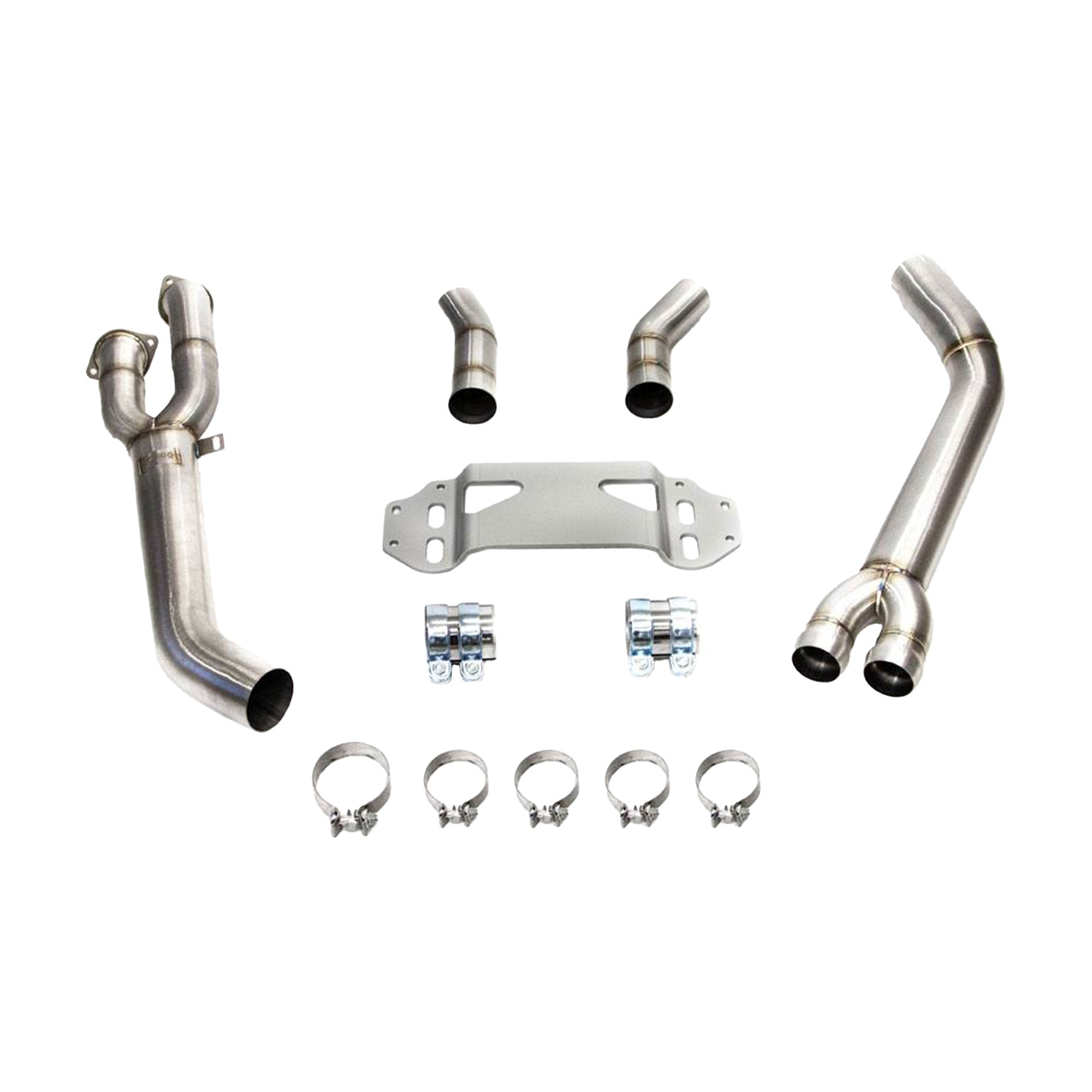 3.5" SECONDARY CAT BYPASS | BMW G87 M2 – Autobeam