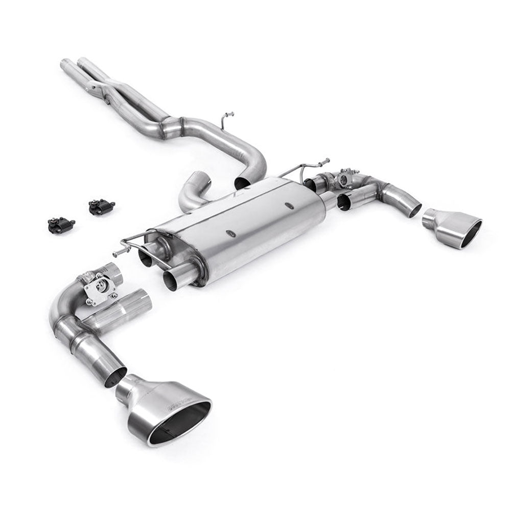 Seat Cupra Formentor VZ5 2.5T 5 Cylinder 390PS 4Drive 2021-2024 ...