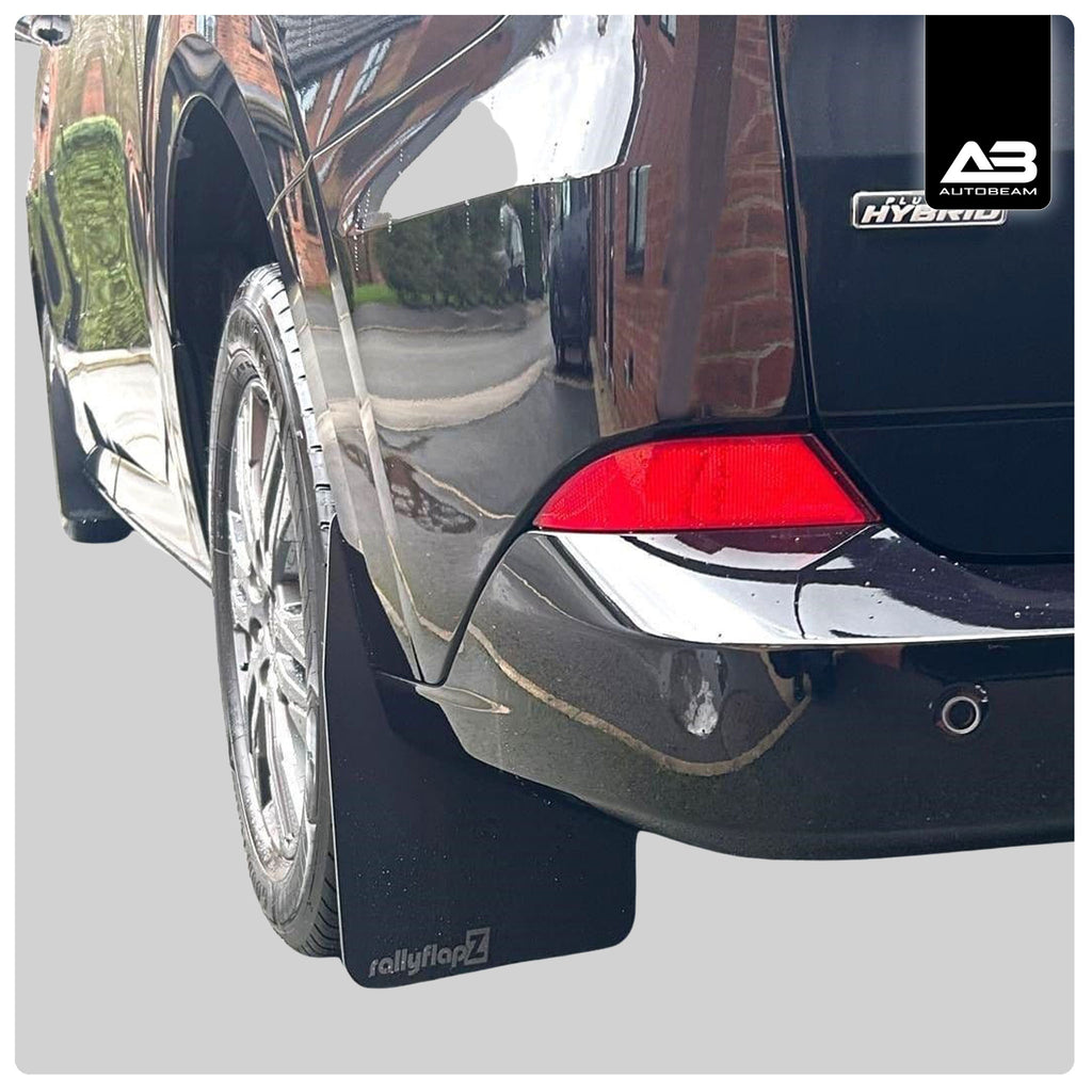 RALLY FLAPS | TRANSIT CUSTOM 2024+ NON-SPORT – Autobeam