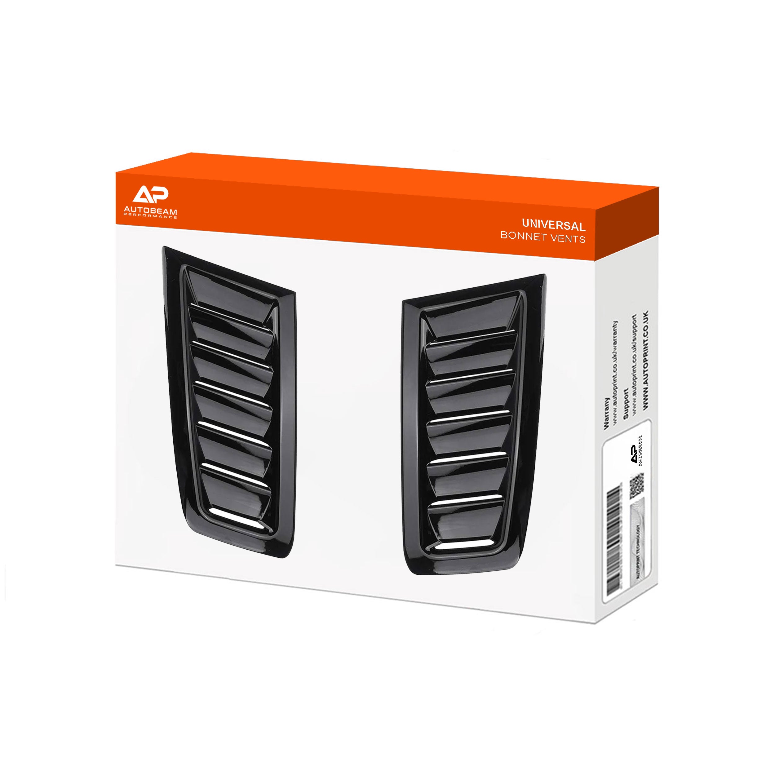 UNIVERSAL BONNET VENTS – Autobeam