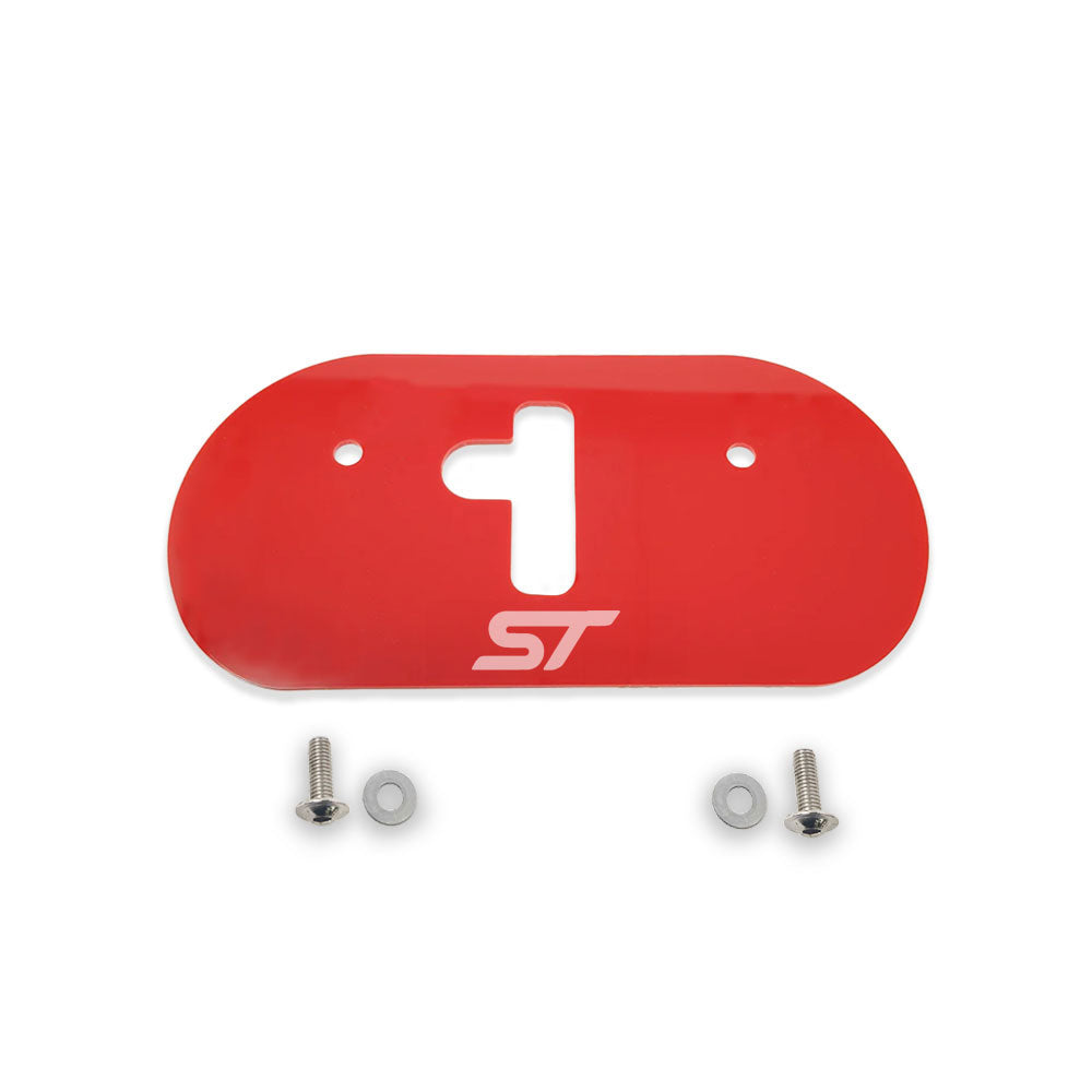 UPPER BONNET CATCH PLATE | FIESTA MK7.5 – Autobeam