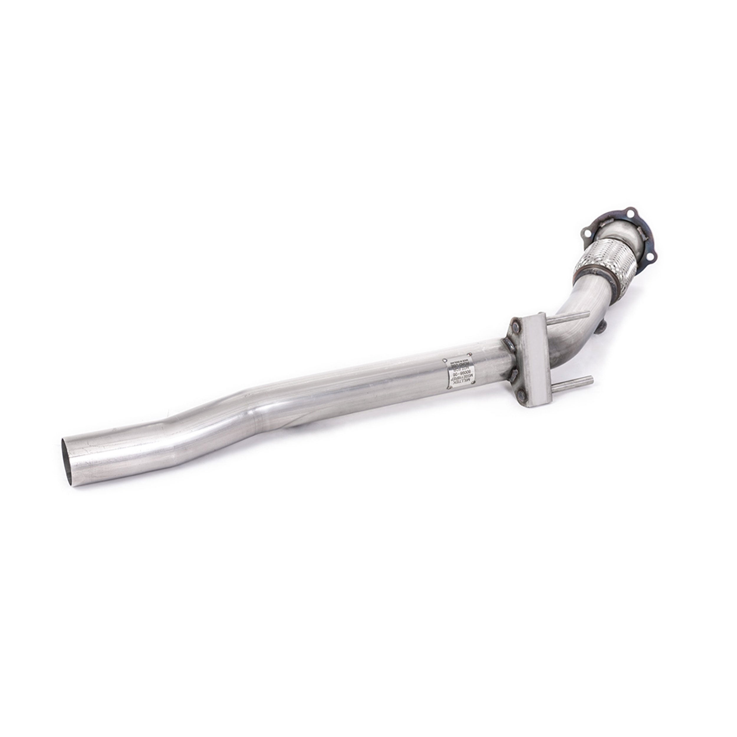 Volkswagen Polo GTi 1.8T 2006-2010 Cat Replacement Pipe Exhaust – Autobeam