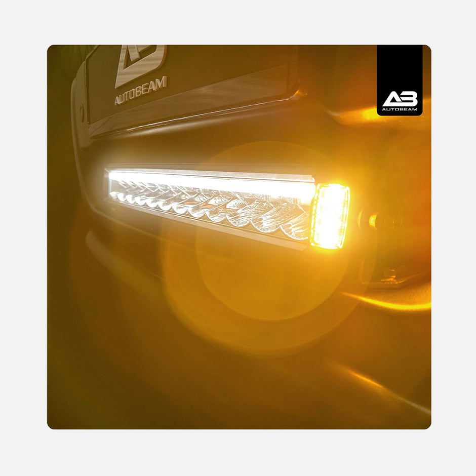 Autobeam | Light like no other
