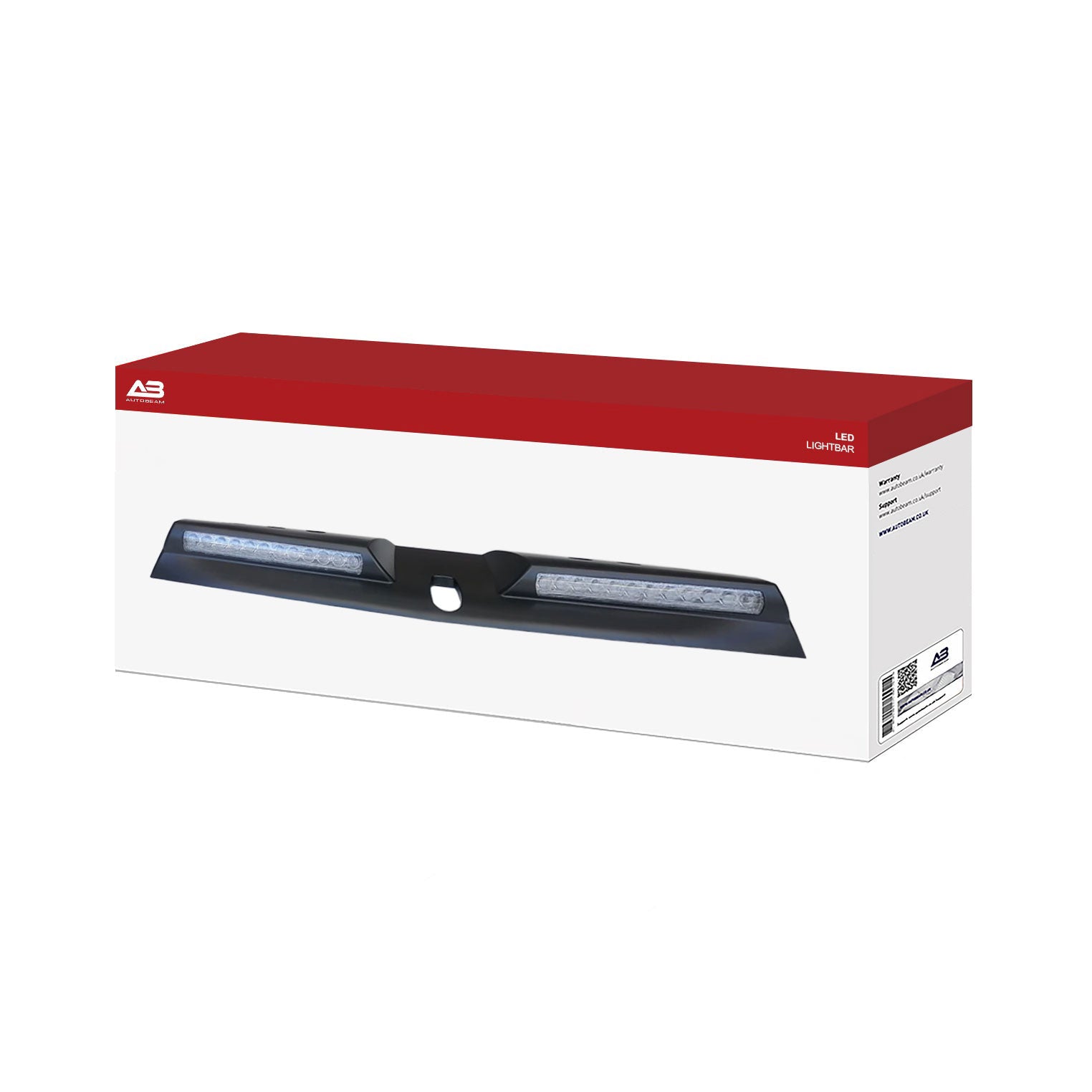 LED Roof Light bar | Ford Ranger – Autobeam