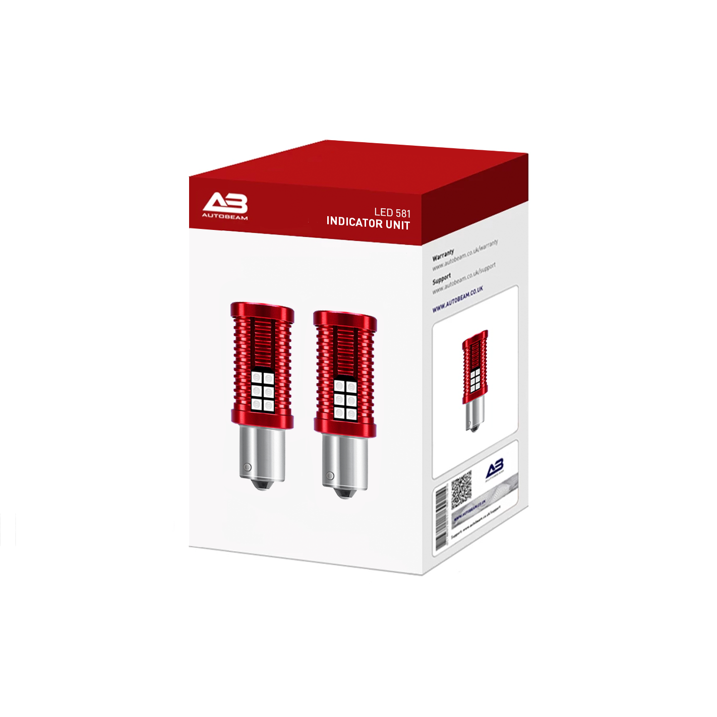 LED 581 Rear | Brake Unit – Autobeam