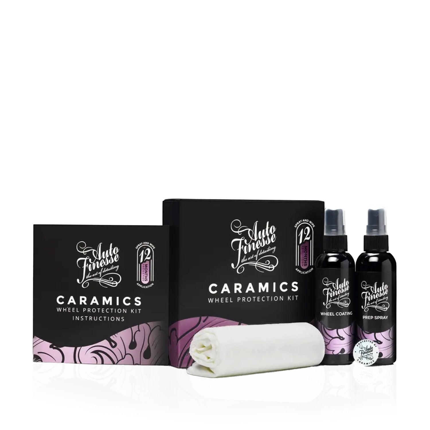 WHEEL PROTECTION KIT – Autobeam