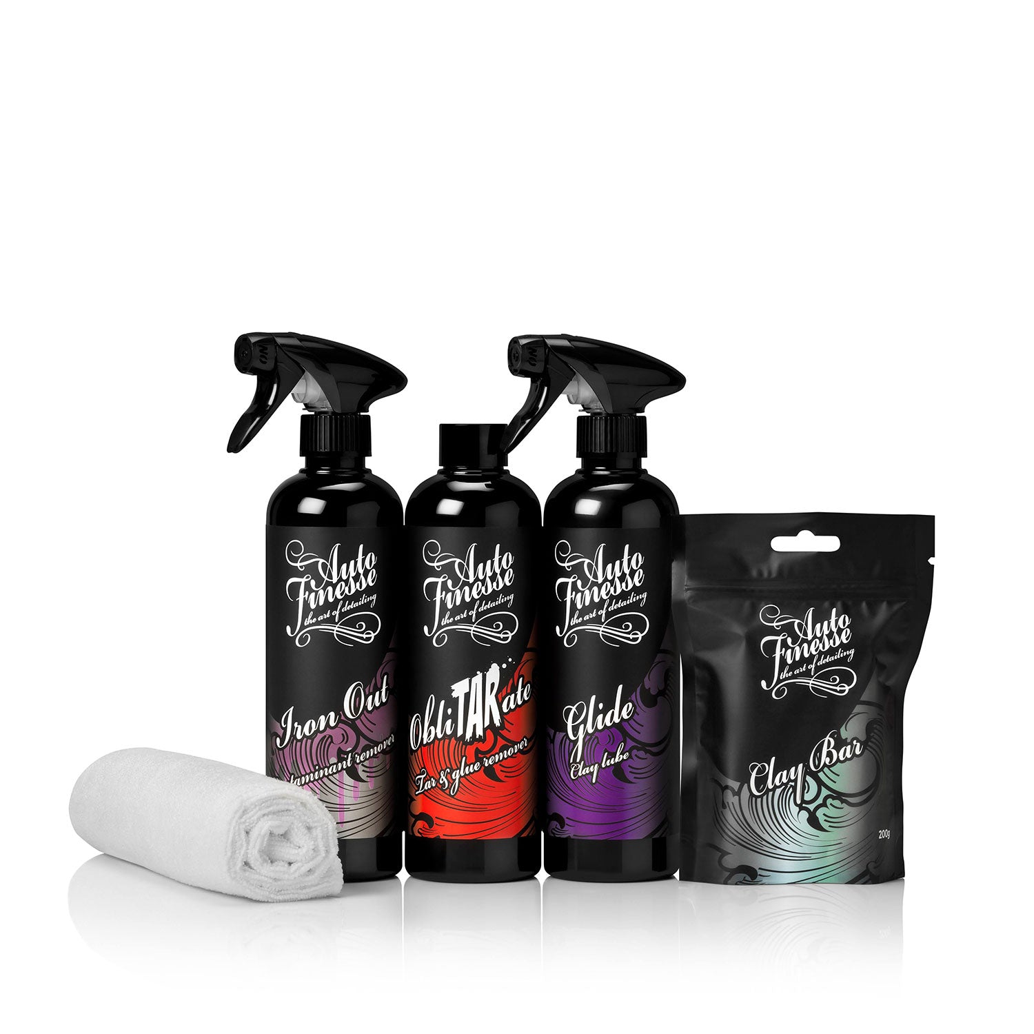 DECONTAMINATION KIT – Autobeam