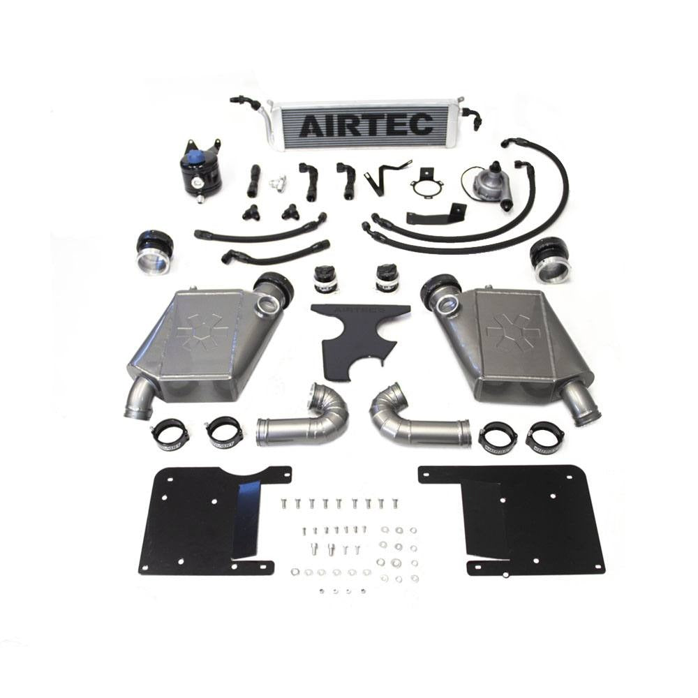 TWIN TURBO COOLING | AUDI R8 V10 & LAMBORGHINI HURACAN V10 – Autobeam